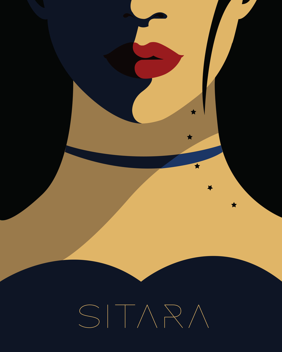 Sitara by Suman Modha on Dribbble