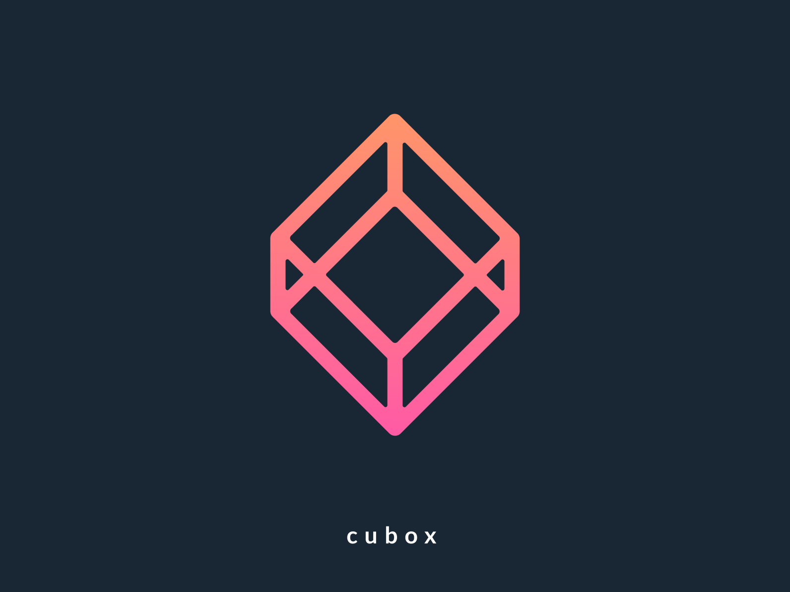 Cubox by Mutassim Al Shahriar on Dribbble