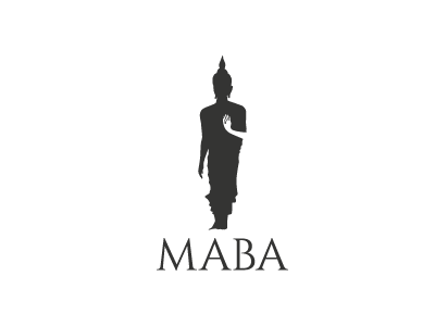 Mid-America Buddhist Association (MABA) - Logo Design by Alyssa ...