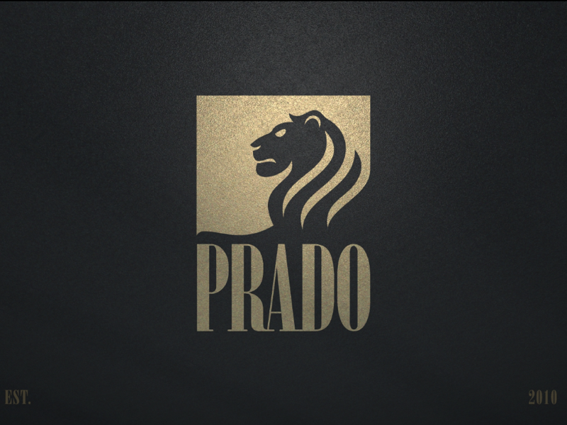 Prado | Brand Identity by Ricardo Arrufat on Dribbble
