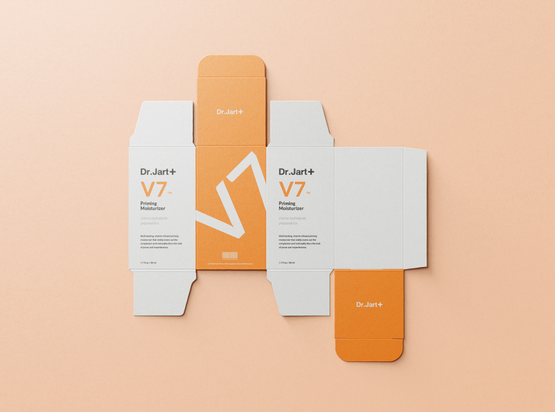 Dr.Jart+ Packaging Design by Establish Marketing on Dribbble
