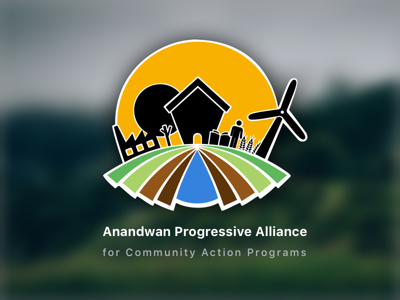 Anandwan Logo