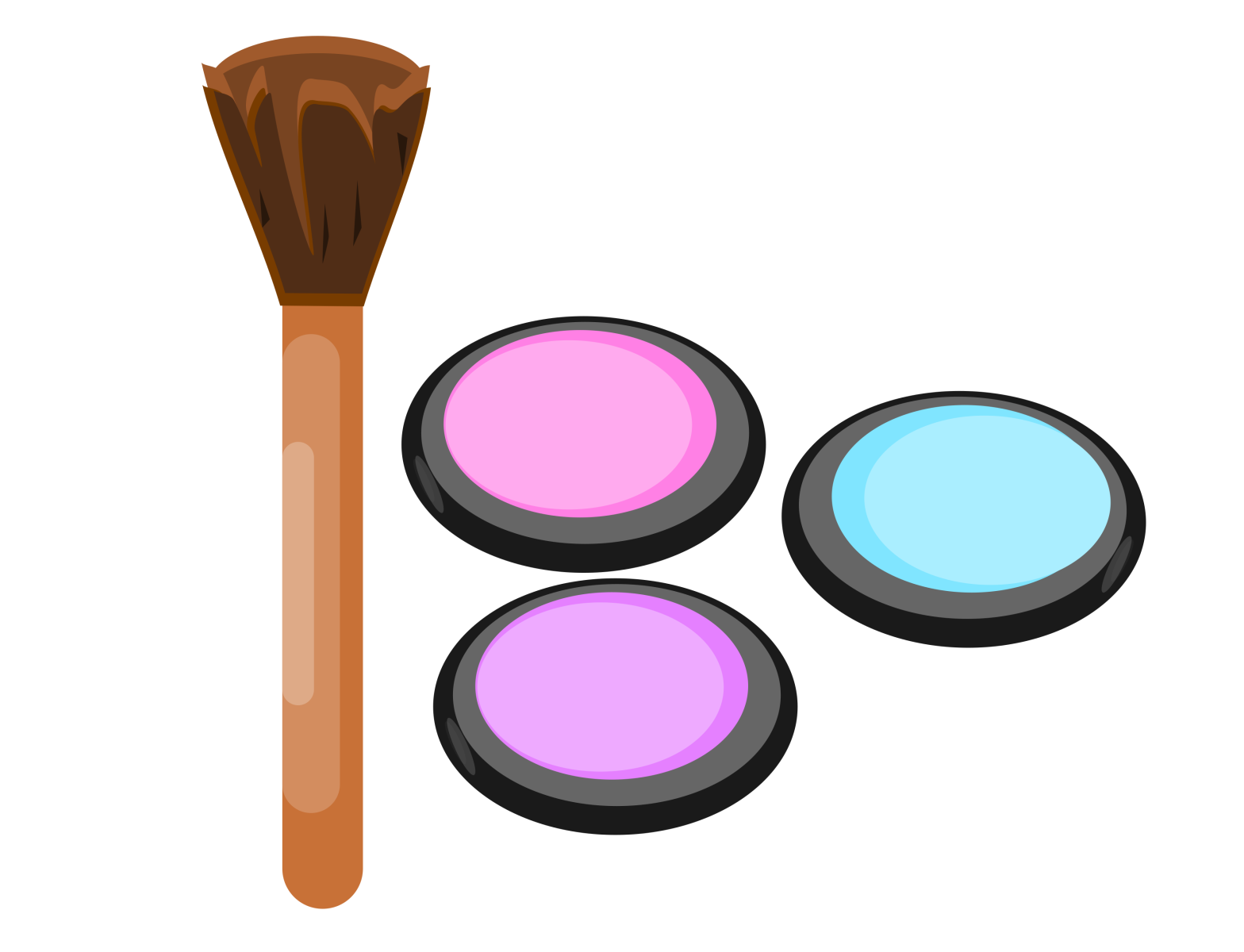 Make up by Mishkah on Dribbble