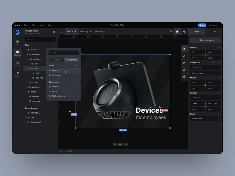 Browse thousands of Editor images for design inspiration | Dribbble