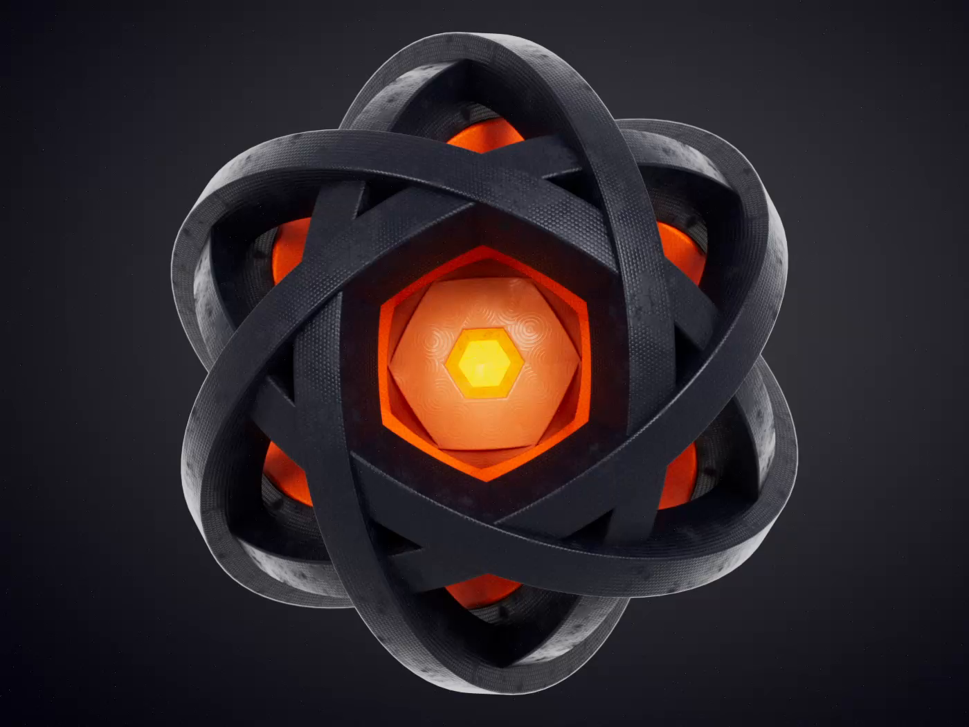 Animation Tube 3D by Barry for Zajno on Dribbble