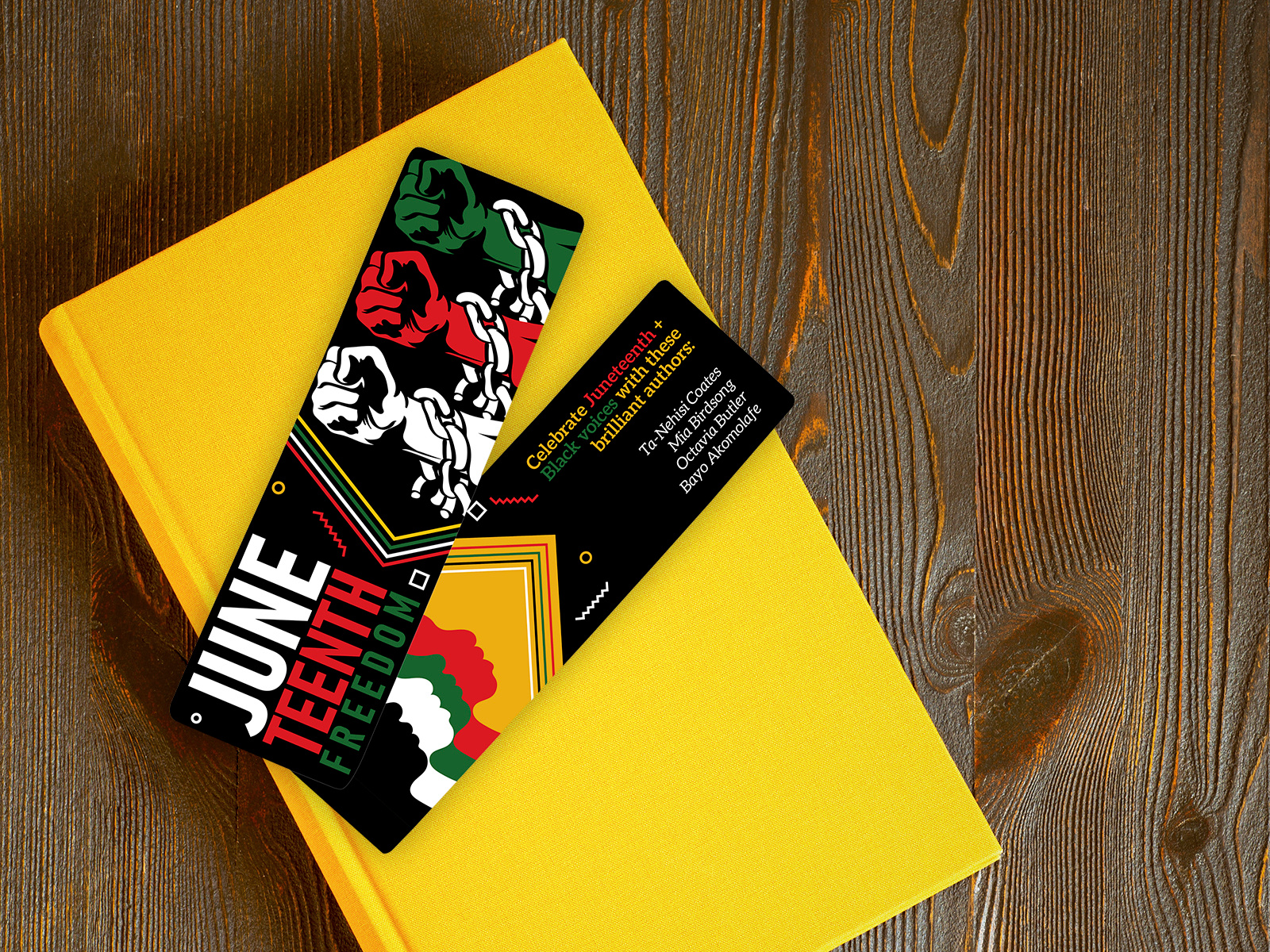 Bookmark Design by Primoprint.com on Dribbble