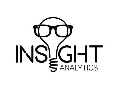 Insight Analytics Logo by Primoprint - Dribbble