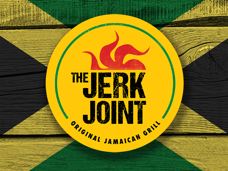 The Jerk Joint - Original Jamaican Grill by Primoprint.com on Dribbble