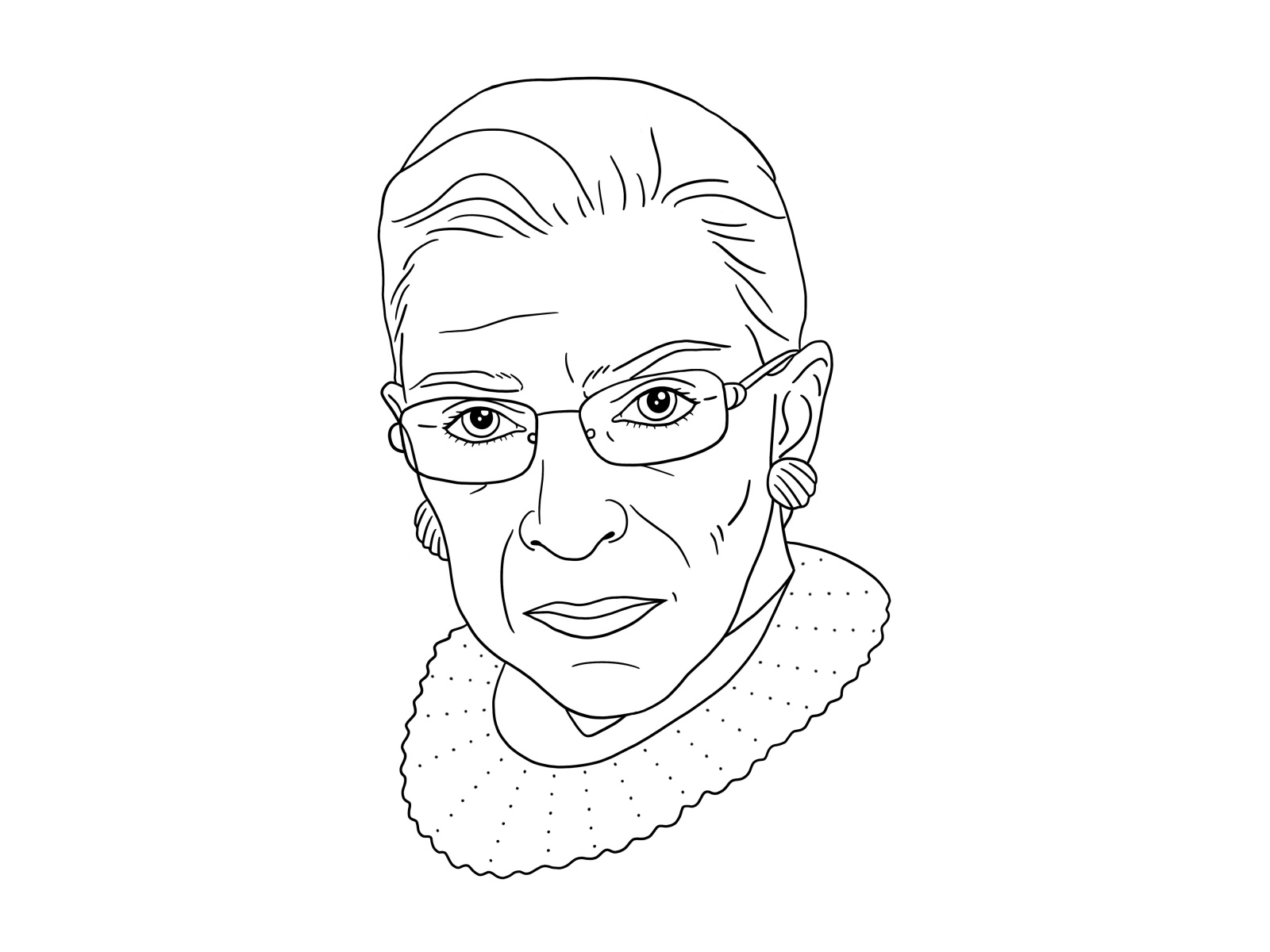 RBG by Caitlin Das on Dribbble