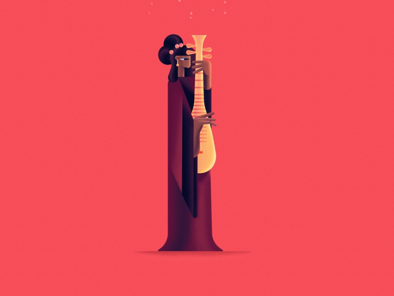 Letter i by Pipitastudio on Dribbble