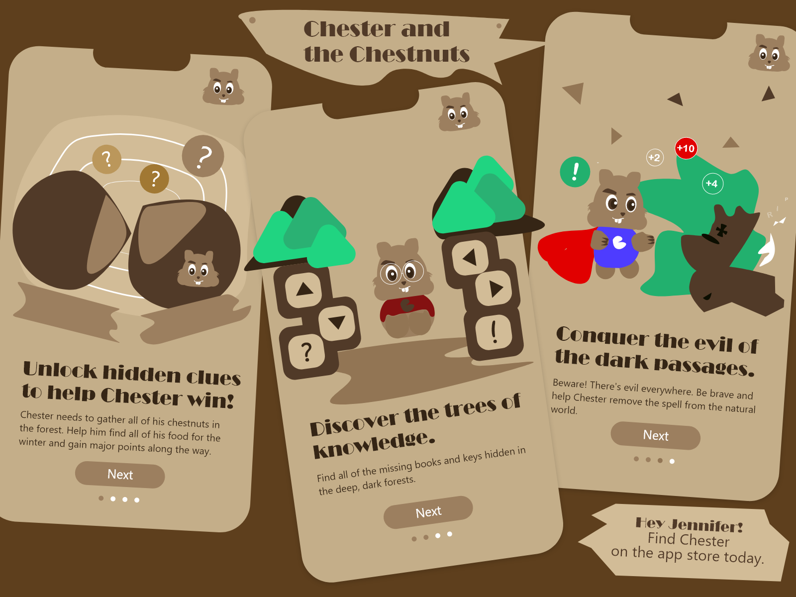 Day 23 - Ultra Cute Onboarding Screens by JC's Designs & Doodles on ...