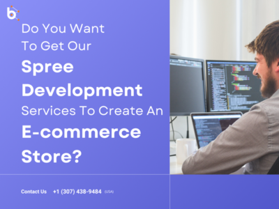 Spree development services to create an E-commerce store? by Bluebash ...