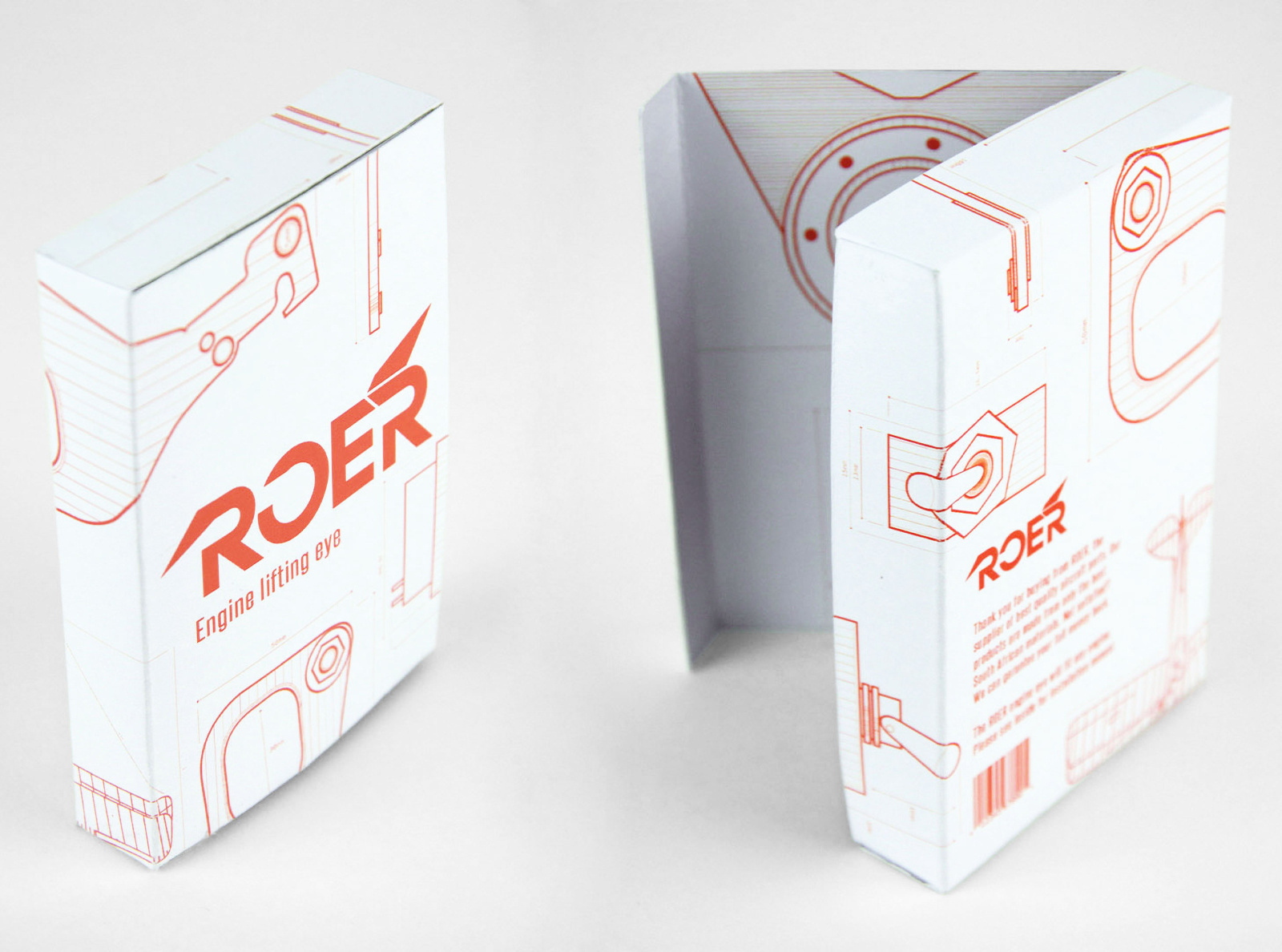 Mechanical Packaging by Chris Bellis on Dribbble