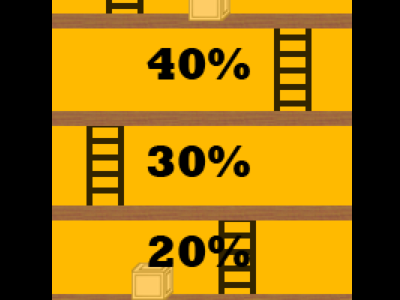 Game of Death Loading Gif pt.3 by Eric Cintron on Dribbble