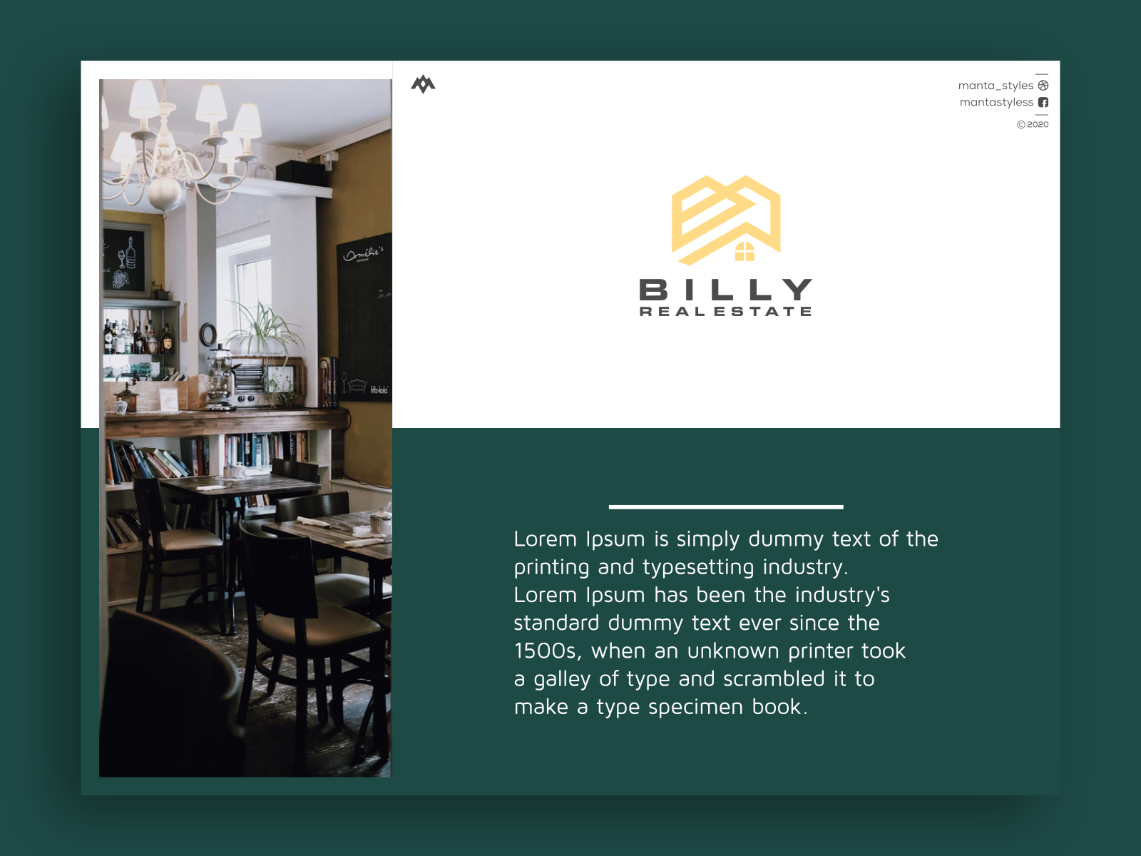 B LOGO by Manta_styles on Dribbble