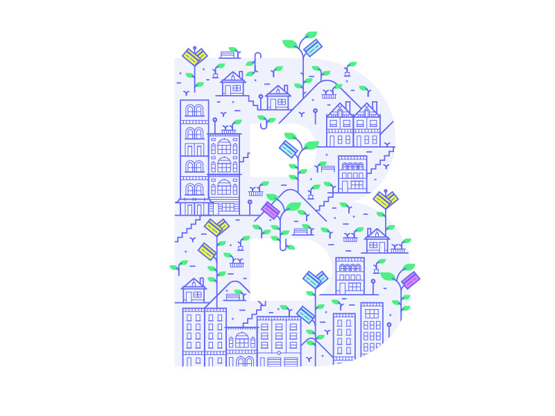 Bloom by Griflan Design on Dribbble