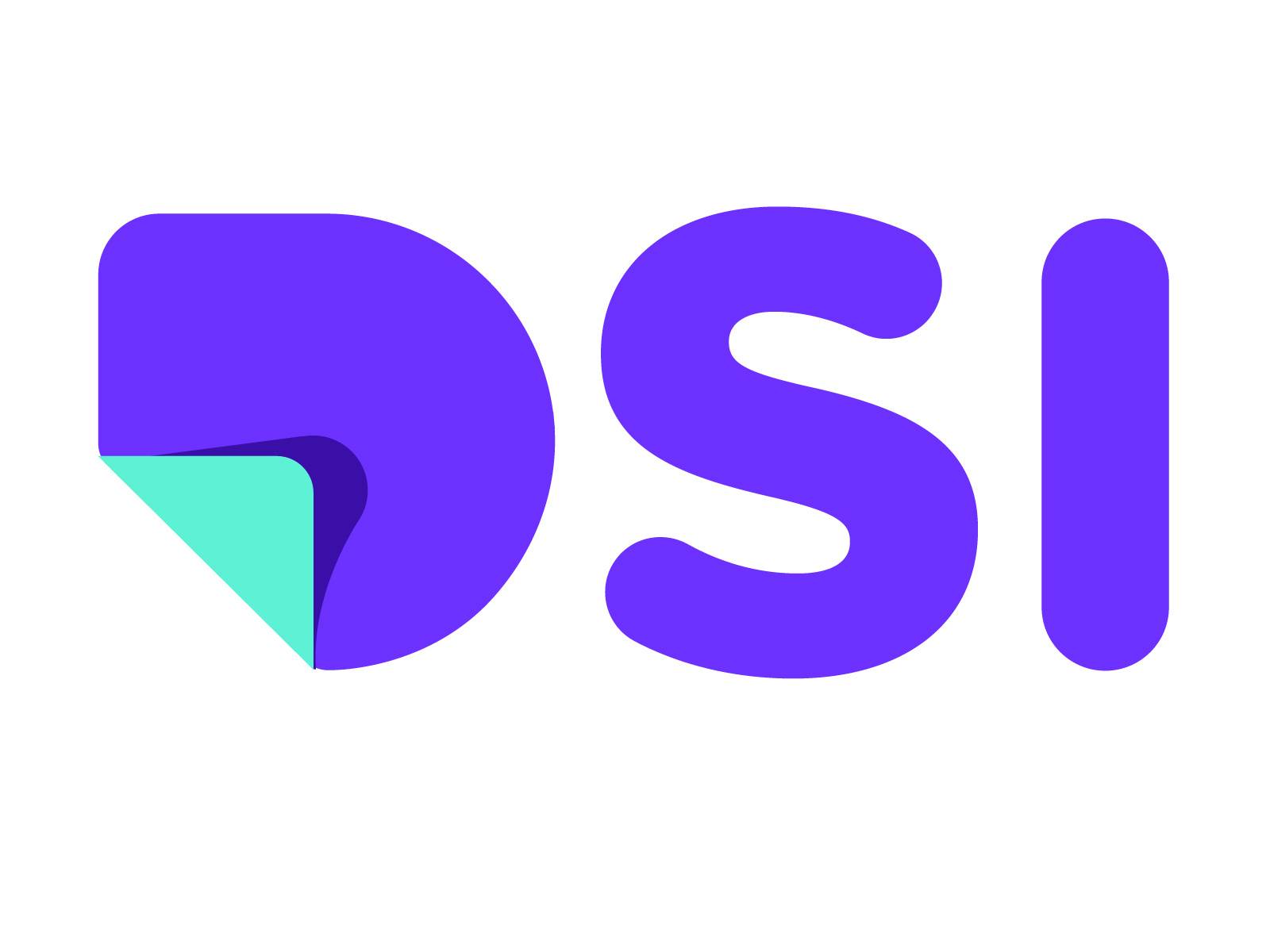 DSI logo: Rounded concept by Rick Byrne on Dribbble