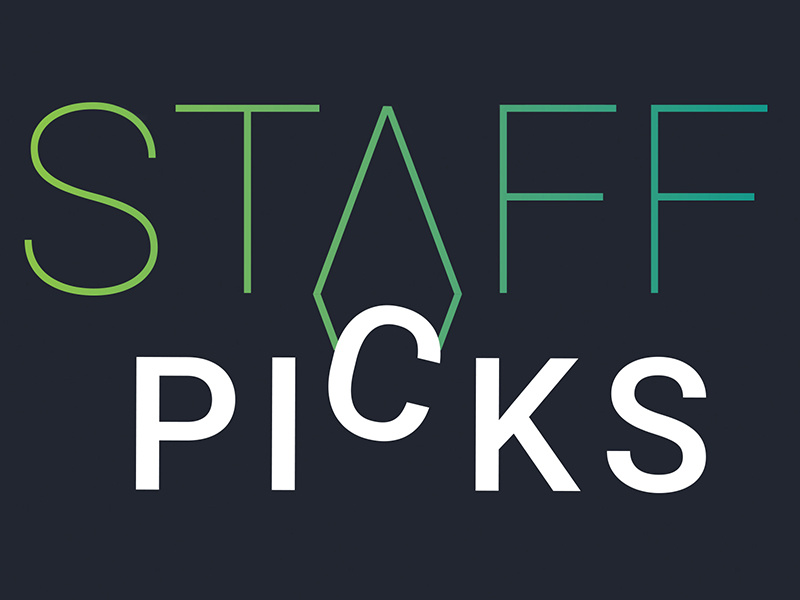 Unity Staff Picks logo by Rick Byrne on Dribbble