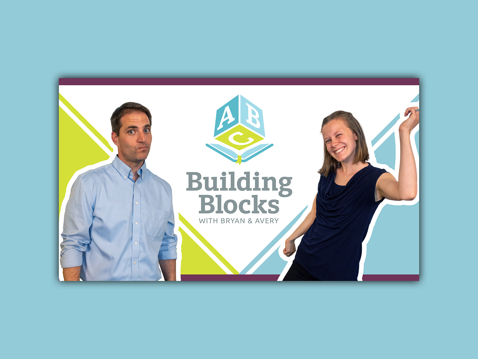 Building Blocks Answers TV Show Cover by Jonathan Williquette on Dribbble