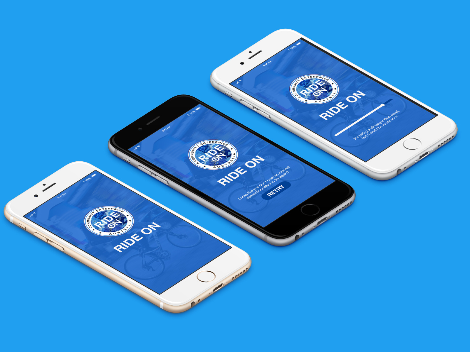 Splash Screens by Mahua Nad on Dribbble