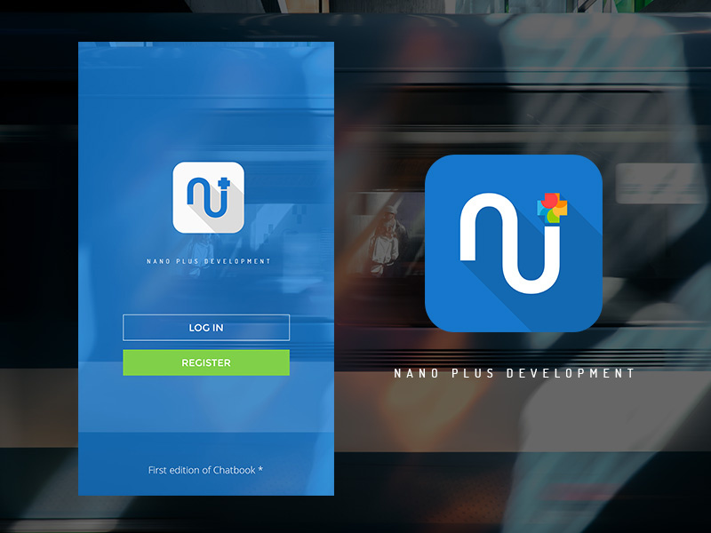 Nano Plus Development by Andrei Constantin on Dribbble