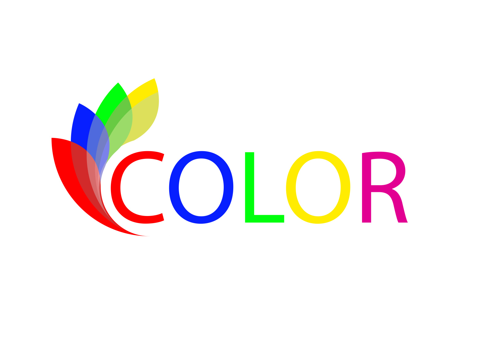 COLOR LOGO by Niloy Kumar Mohonta on Dribbble