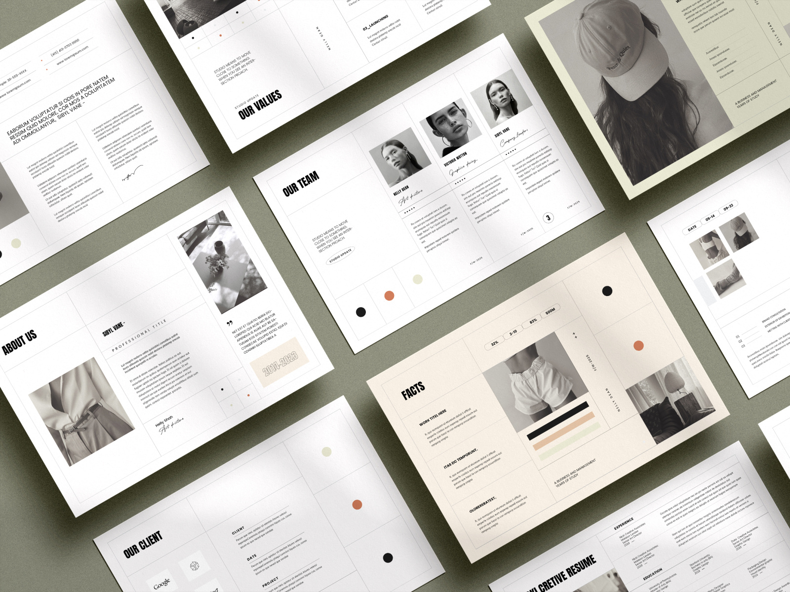 CANVA | Design Portfolio by Sandy-agency on Dribbble
