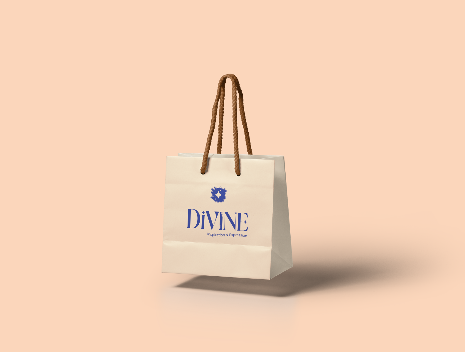 DIVINE visual identity by Julia Helena on Dribbble