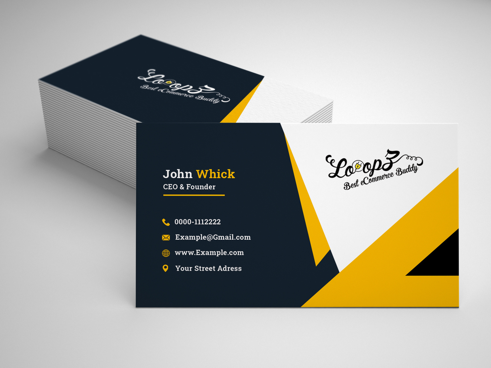 Attractive Design by Tanvirul Islam on Dribbble