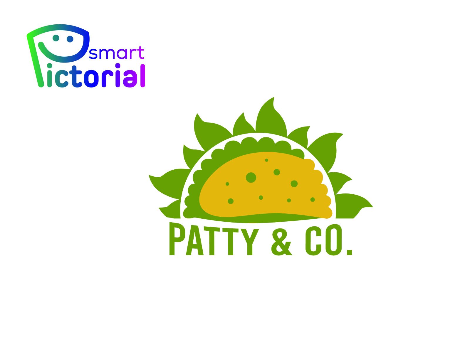 PATTY &CO/logo by Smart Pictorial on Dribbble