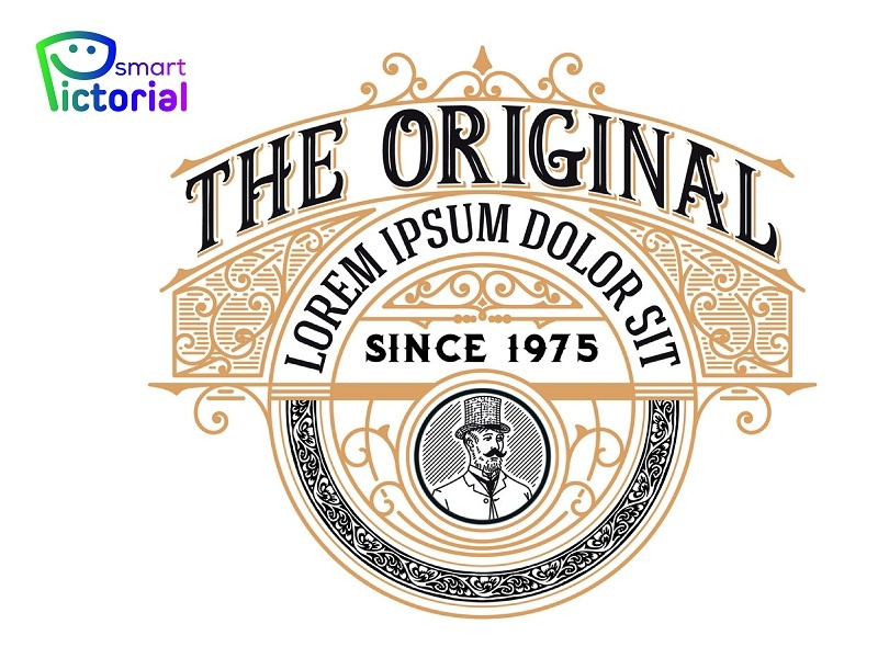 THE ORIGINAL LOGO/GRAPHIX LOGO AGENCY by Smart Pictorial on Dribbble