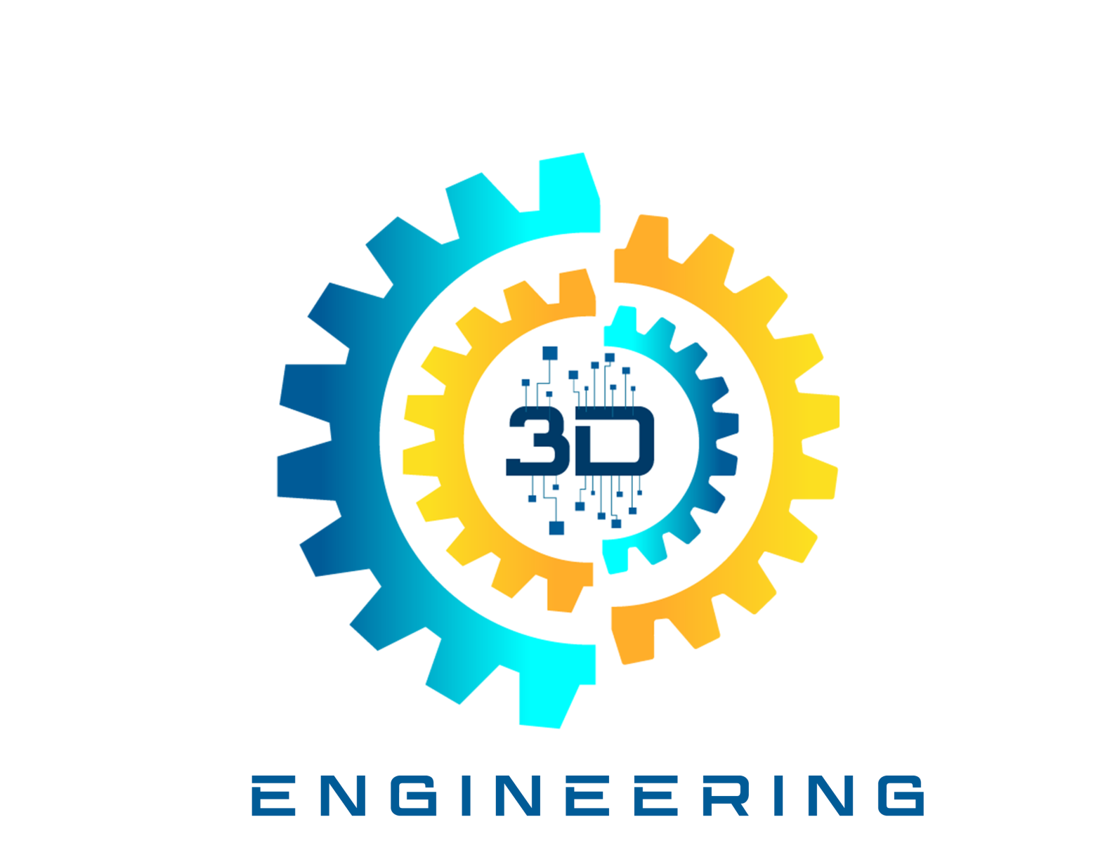 3D LOGO by Smart Pictorial on Dribbble