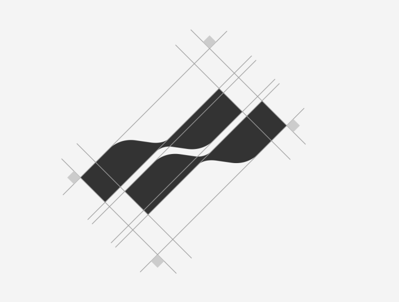 Parallel Logo Grid by undaru on Dribbble