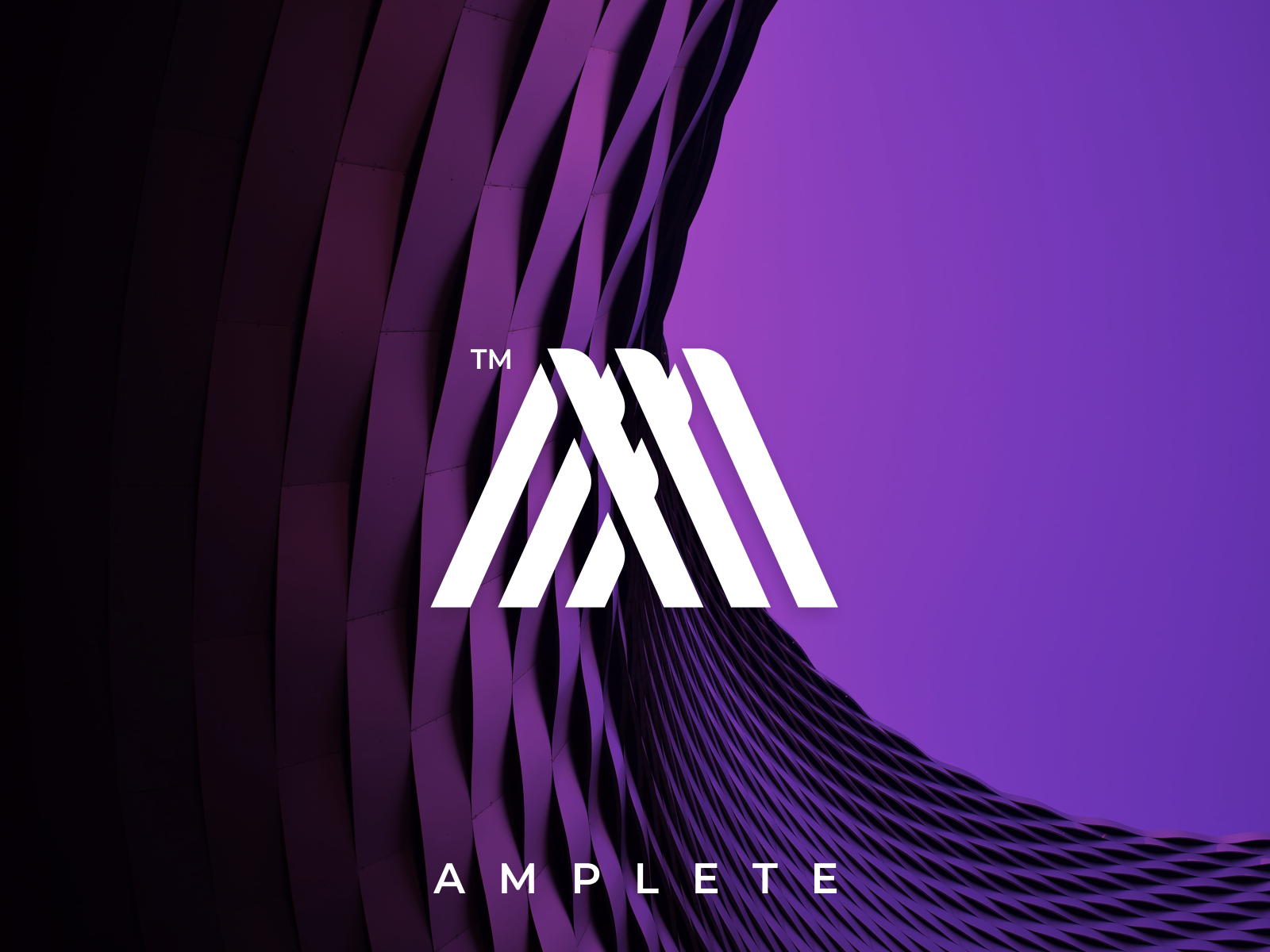 Amplete Logo Monogram by undaru on Dribbble