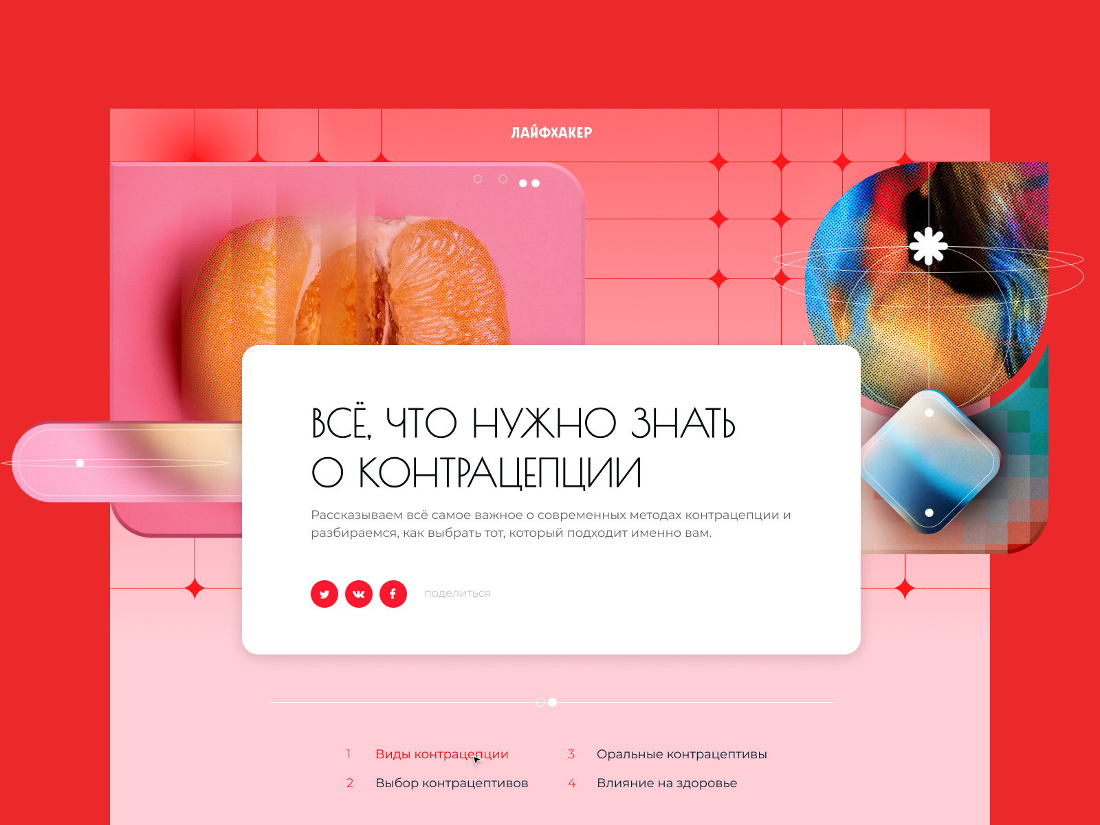 Conception Guide by Repina Tanya on Dribbble