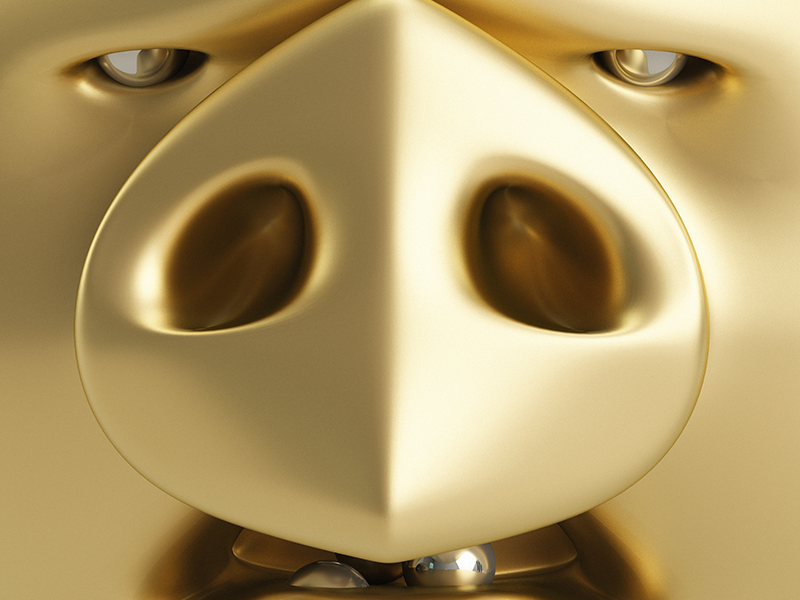 OINK by Aaron Martinez on Dribbble