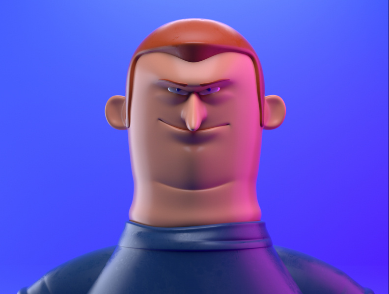 PERSONA by Aaron Martinez on Dribbble