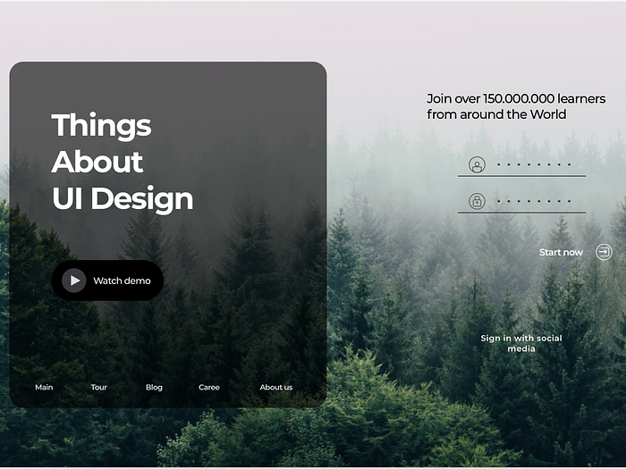 Desktop UI designs, themes, templates and downloadable graphic elements ...
