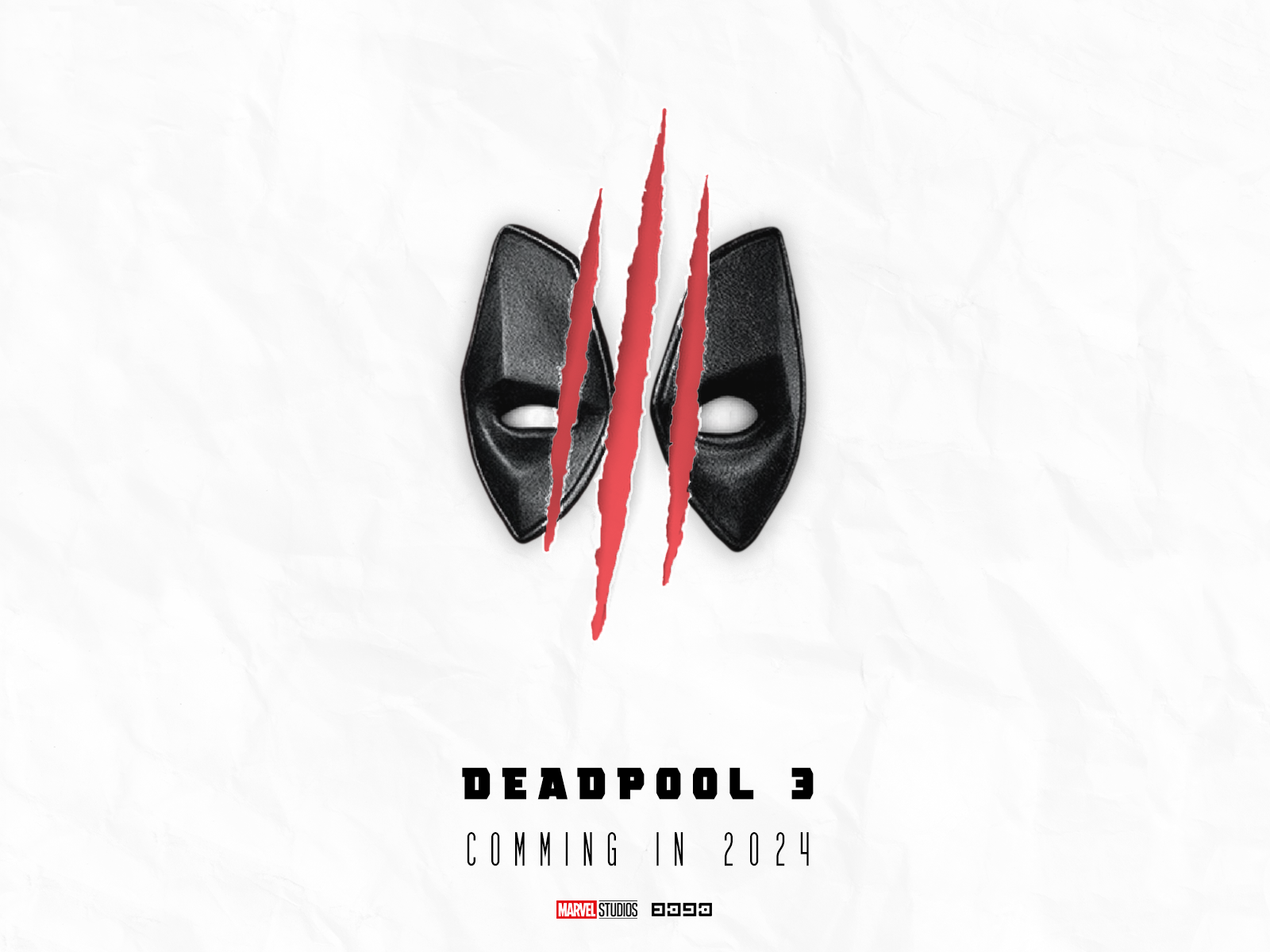 Deadpool 3 by Mohamed Samy on Dribbble