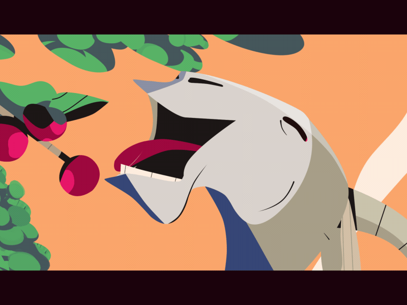 Hungry by patomolinae! on Dribbble