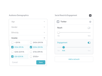 Browse thousands of Demographics images for design inspiration | Dribbble