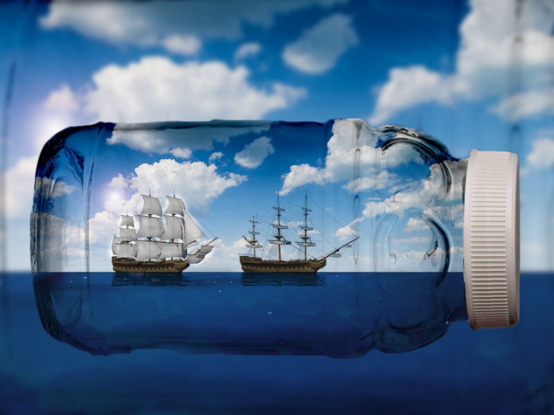 Bottle Lens by Samson Adetoye (Scarphics) on Dribbble