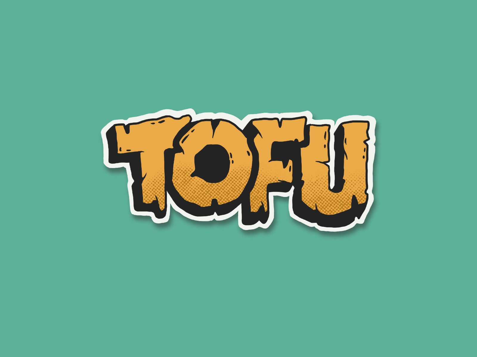 TOFU by Kevin Gentilcore on Dribbble