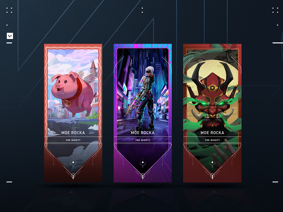 Riot Games | Dribbble