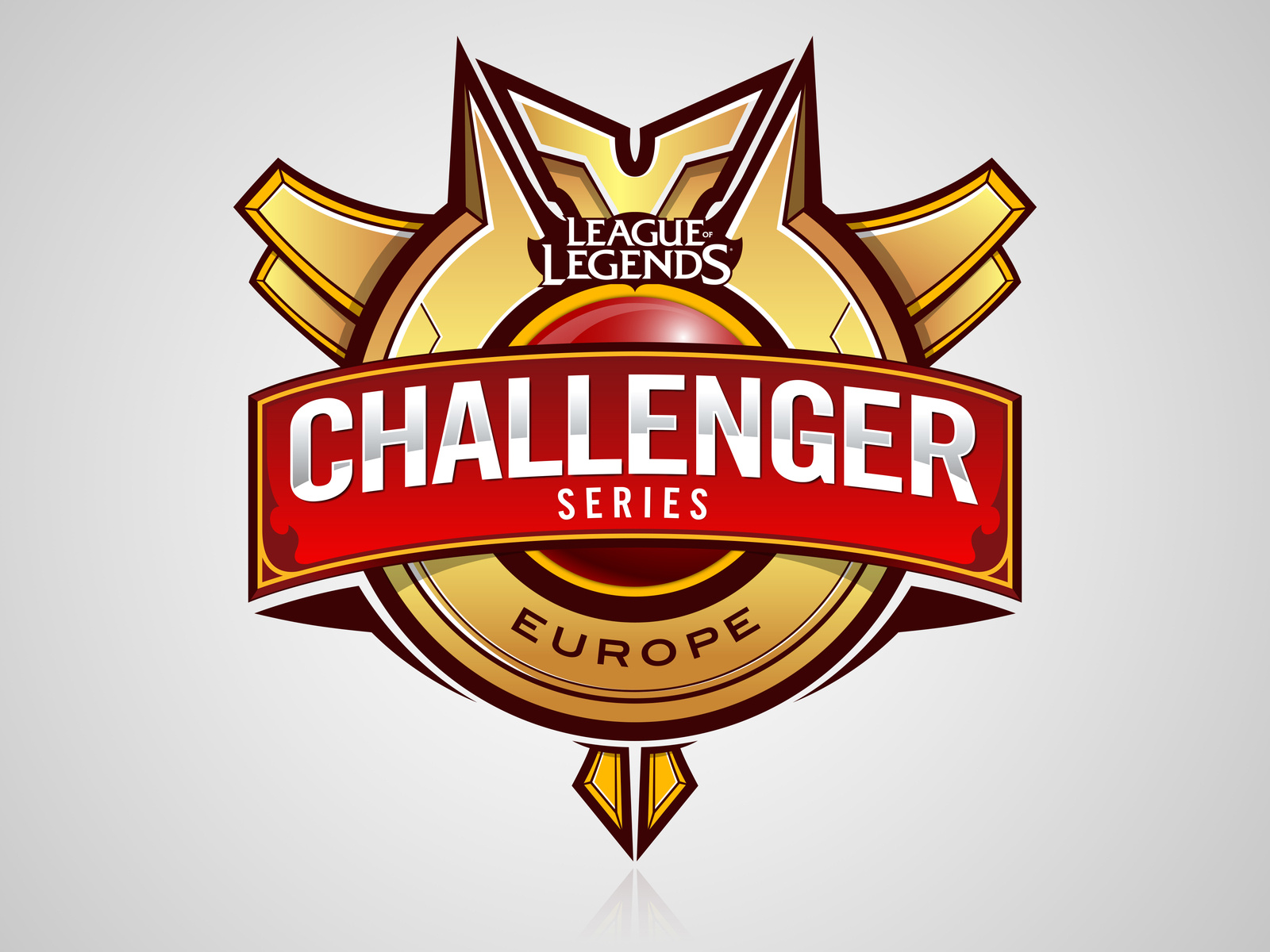 Challenger Meatball Logo