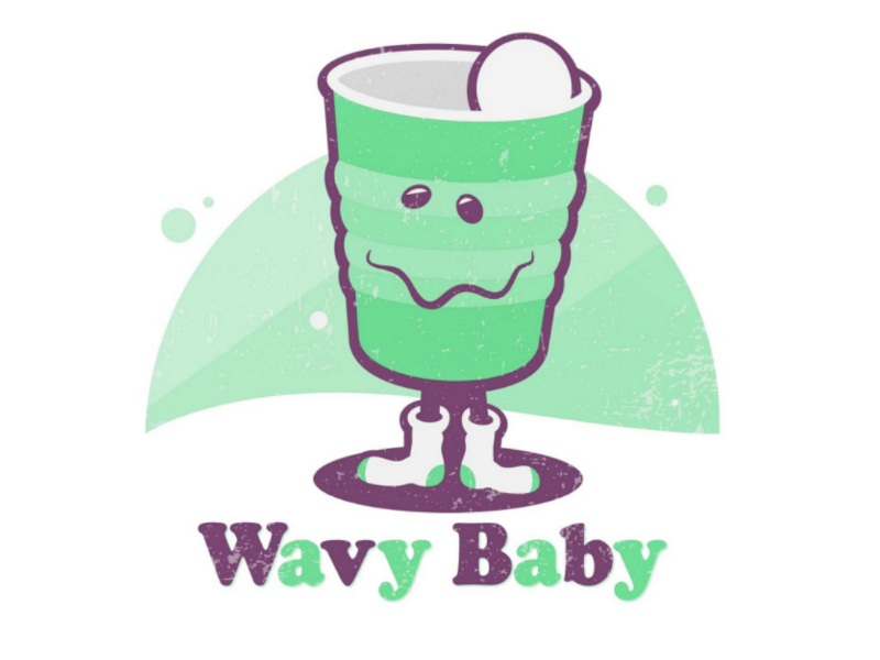 Wavy Baby by Christian Gutierrez on Dribbble