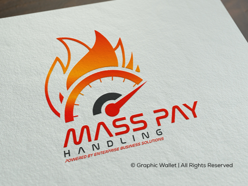 Mass Pay Handling #1 by Graphic Wallet on Dribbble