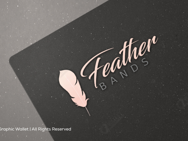 Feather Bands by Graphic Wallet on Dribbble