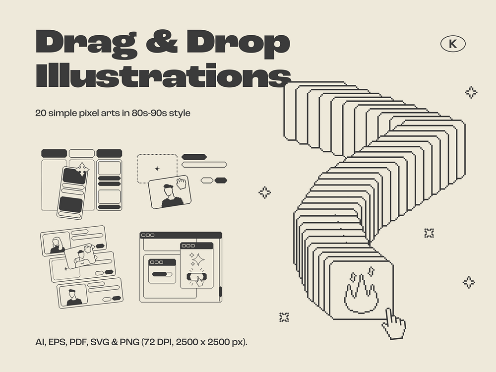 Browse thousands of Drag Drop images for design inspiration | Dribbble