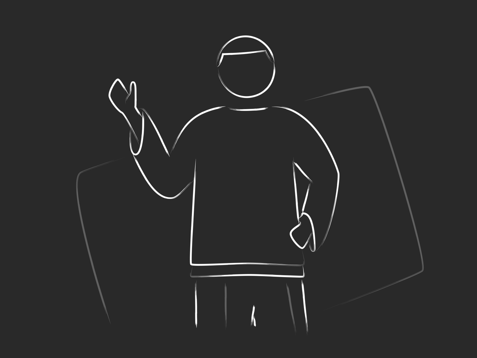 Matt Illustrations 🙋‍♂️ by Super Bundle on Dribbble